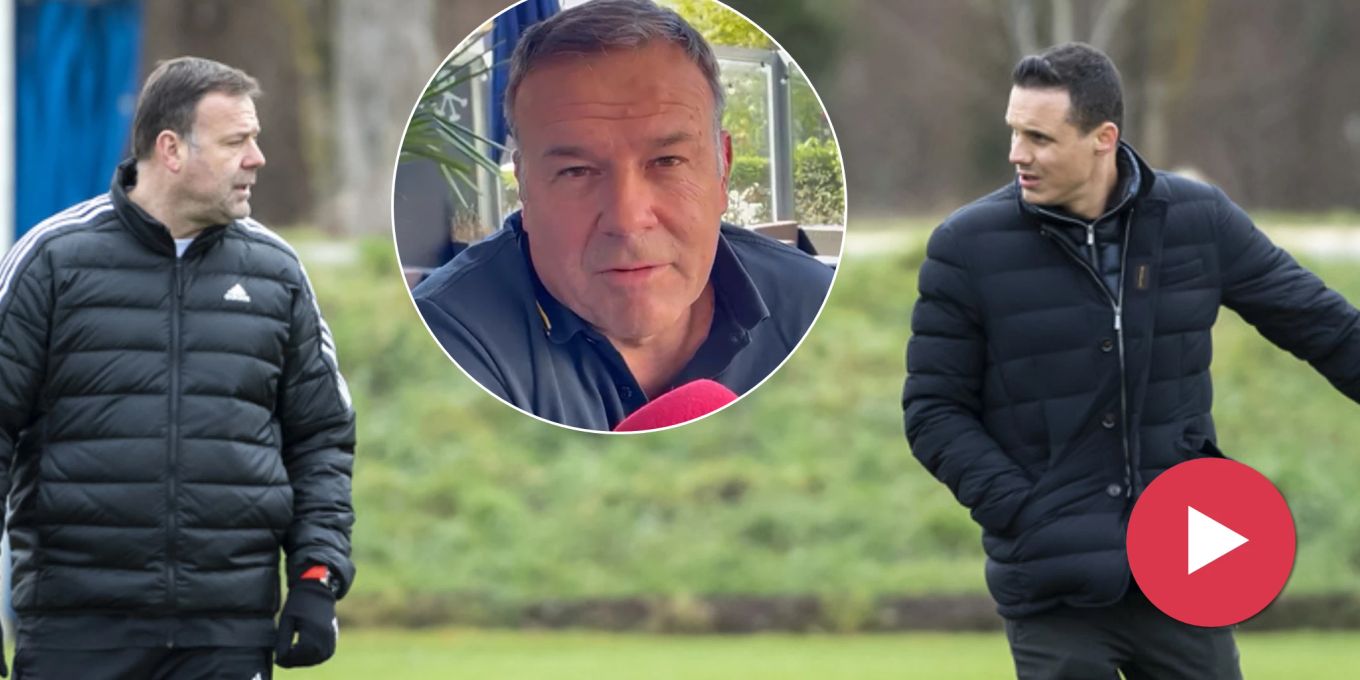 FC Basel: Grüssen Sie Club-Boss David Degen noch, Patrick Rahmen? | Nau.ch