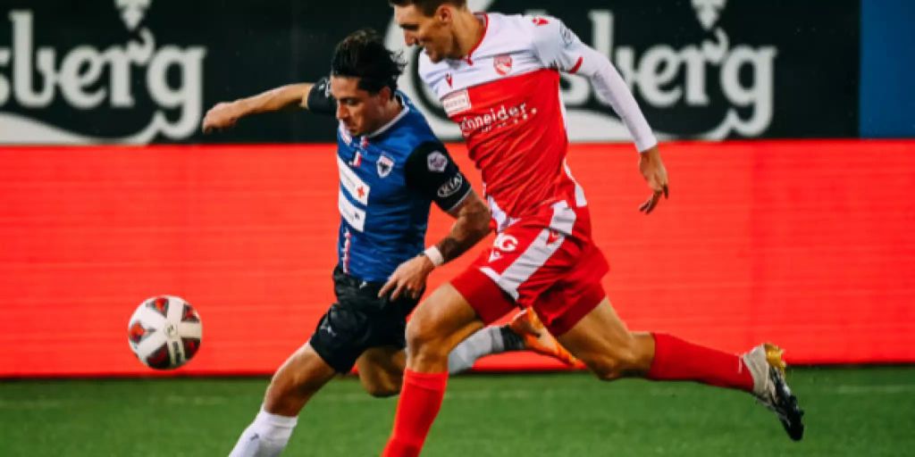 FC Aarau trotz heroischem Kampf geschlagen