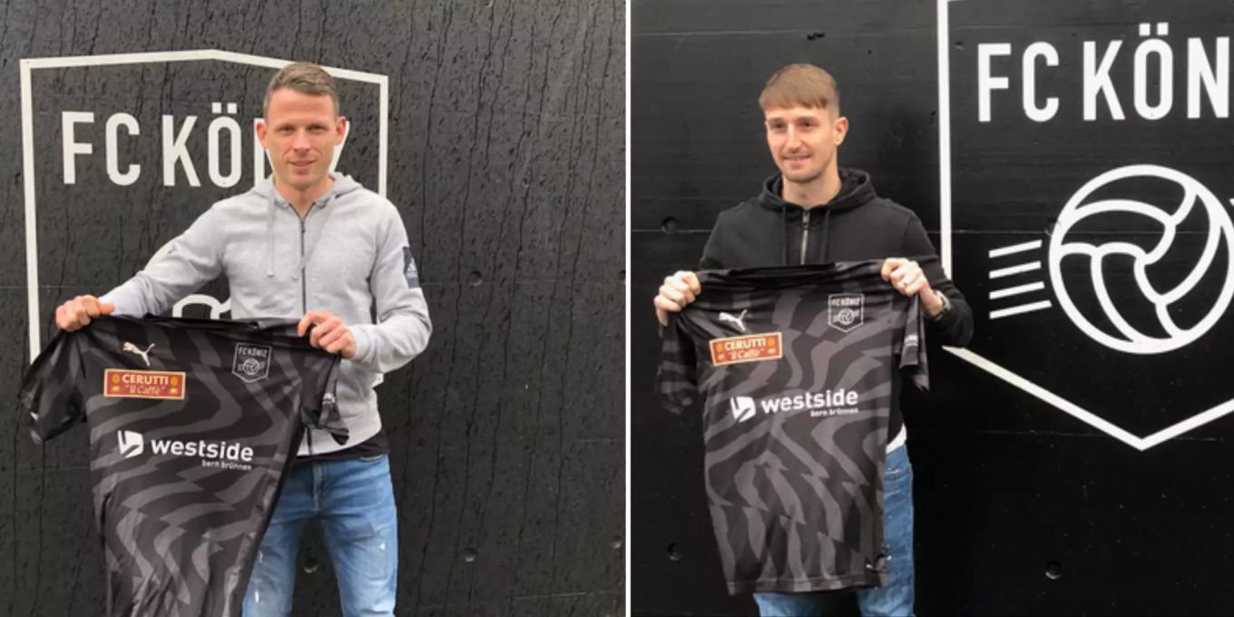 FC Köniz holt Stefan Glarner und Stephan Andrist | Nau.ch