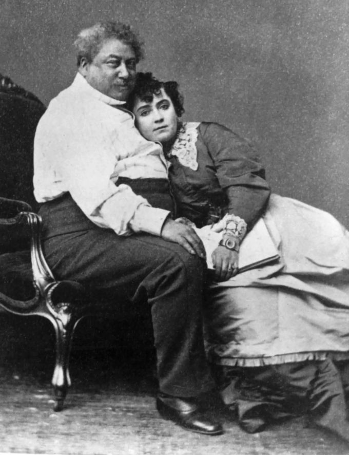 Das romanhafte Leben von Alexandre Dumas | Nau.ch