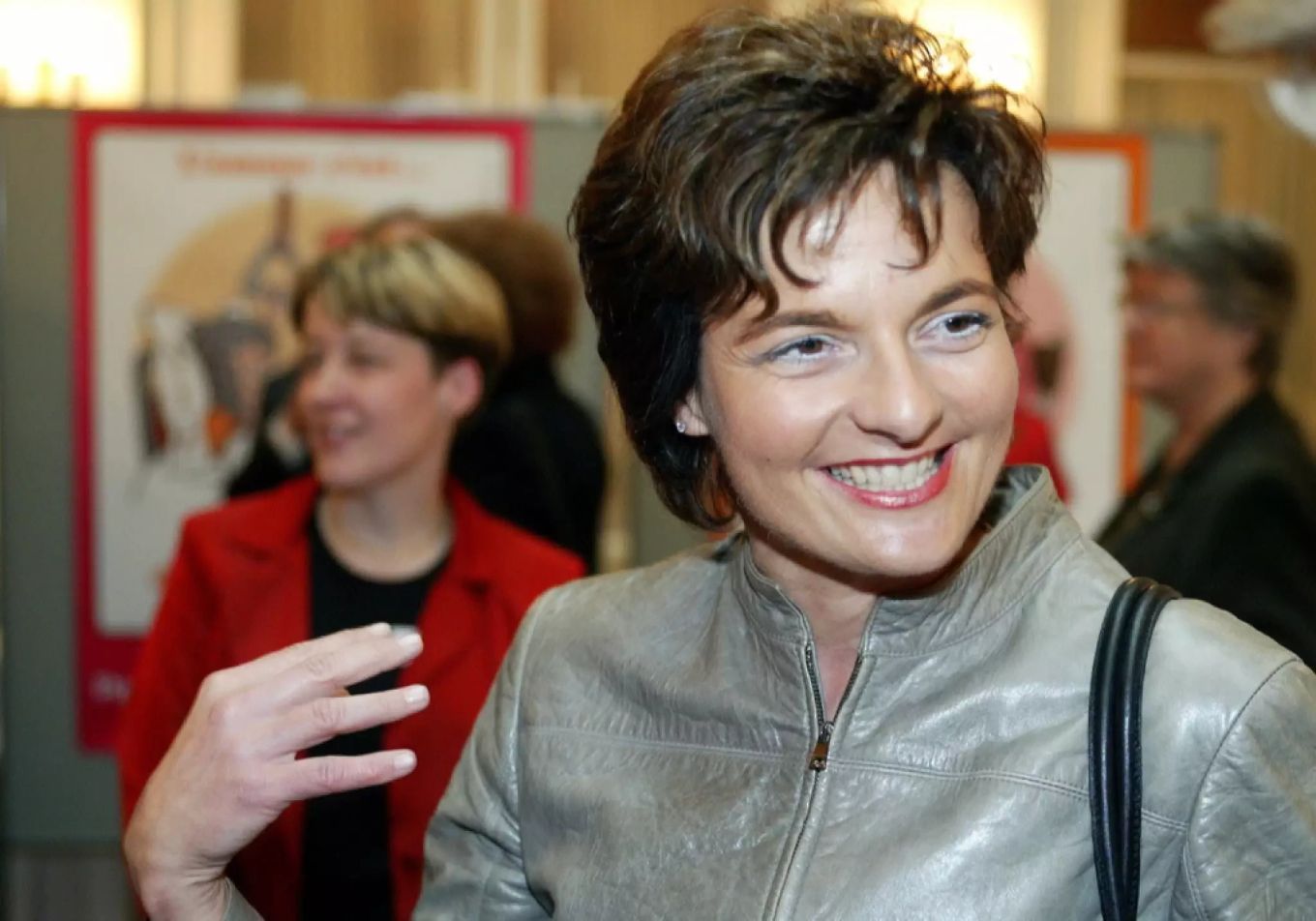 «Die Mitte»: Die wichtigsten Persönlichkeiten | Nau.ch