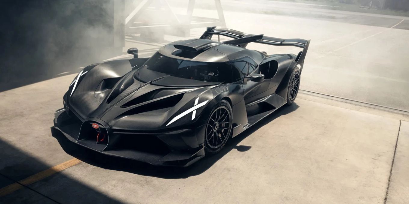 Bolide: Bugattis neuer Wildfang setzt neue Massstäbe | Nau Automobile