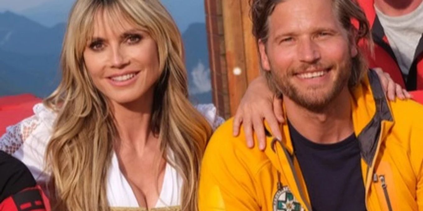 Heidi Klum Bergretter Kritik