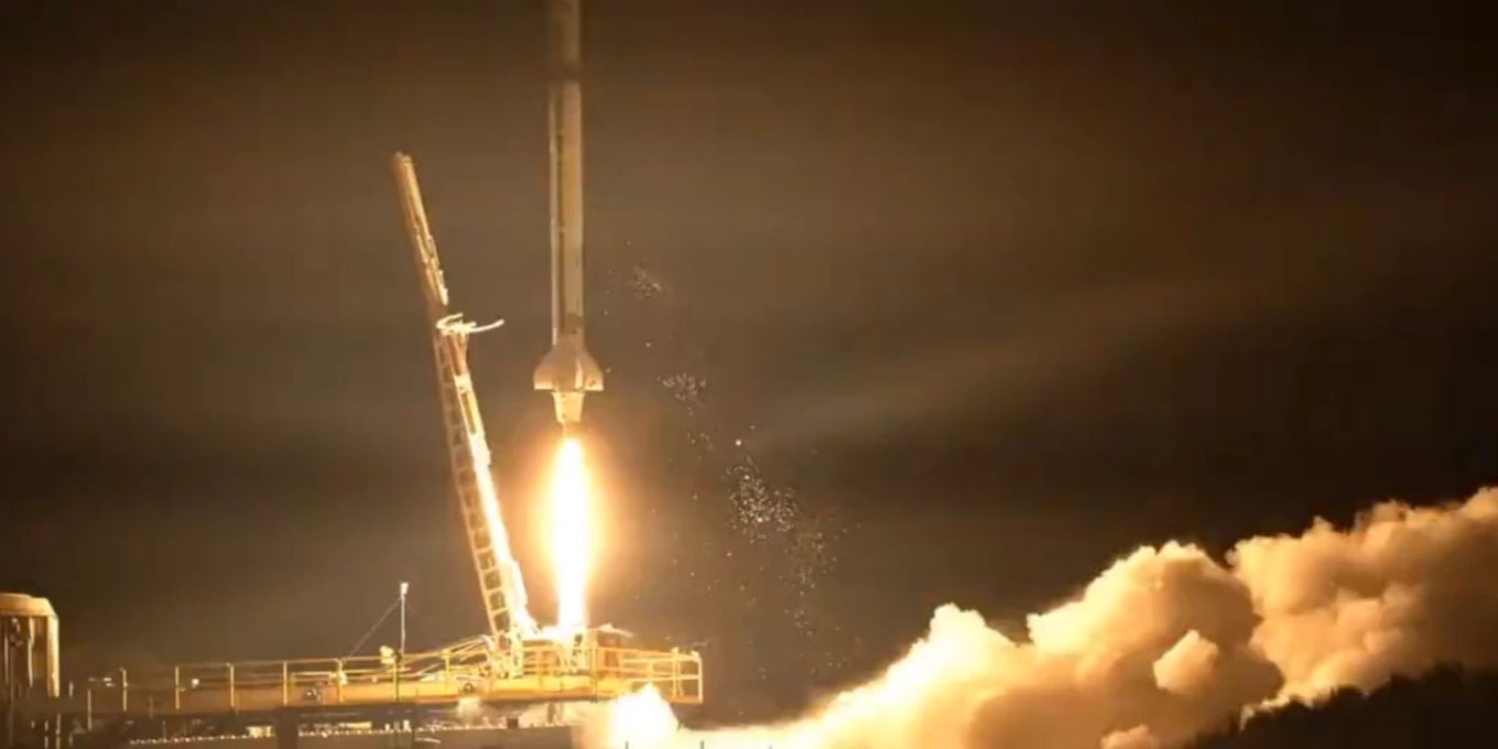 Flug von spanischer Mini-Rakete «Miura 1» erfolgreich beendet | Nau.ch