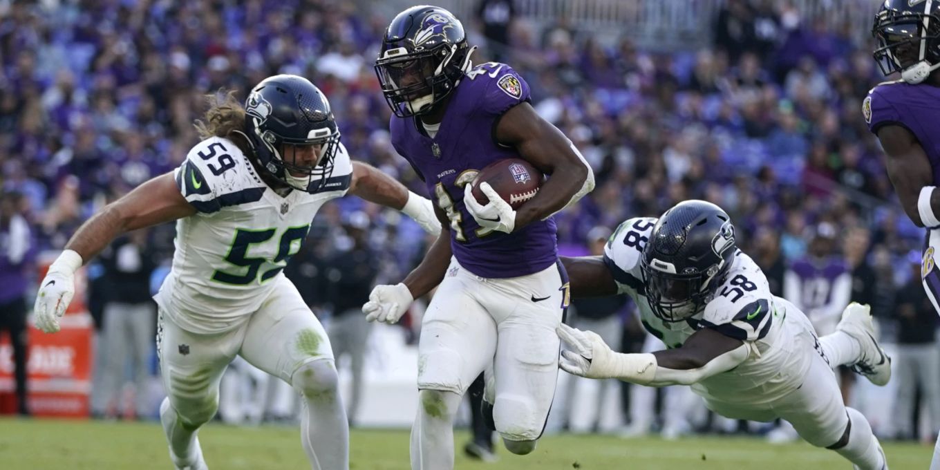 NFL – Powerranking: Neues Team an Spitze, Favoriten fallen aus Top-5 ...