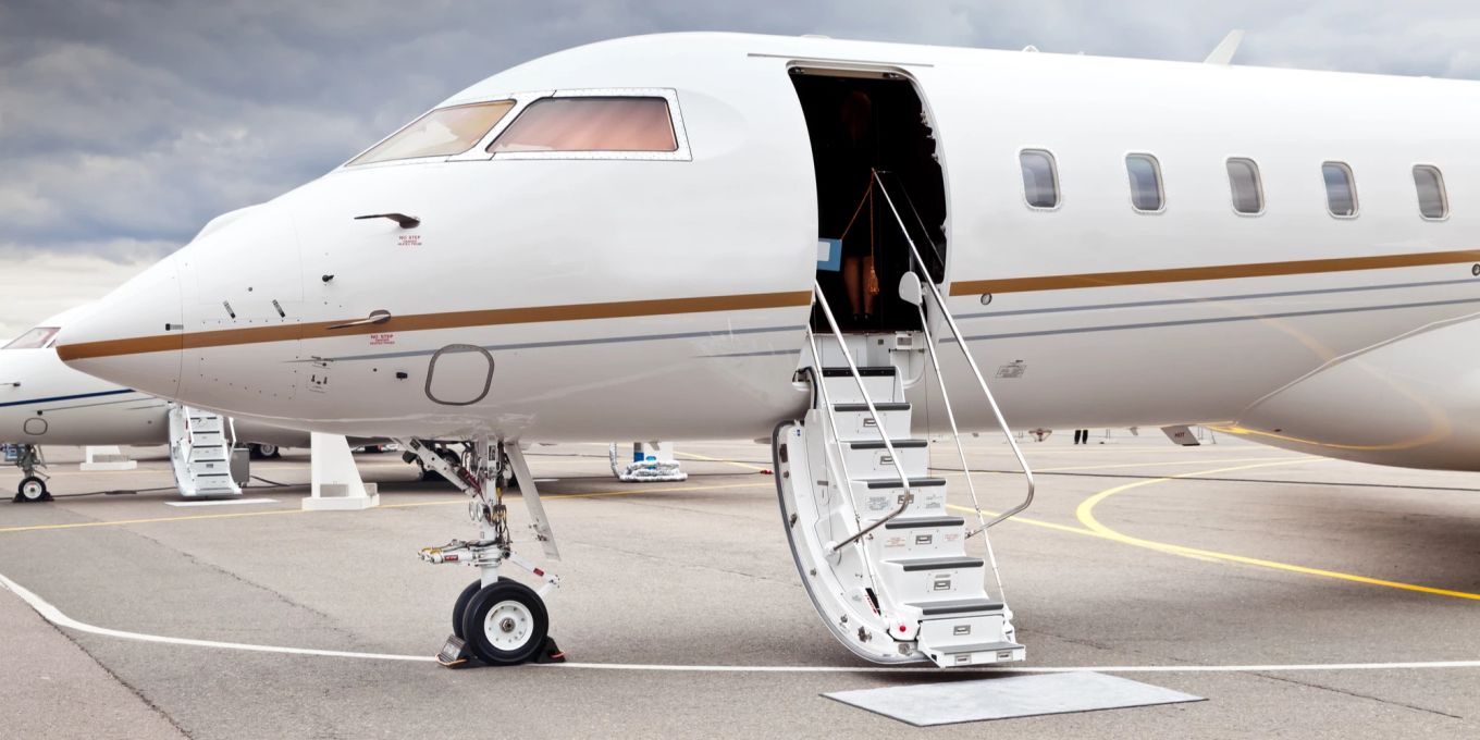 Wenn die Party im Privatjet aus dem Ruder läuft | Nau Luxury
