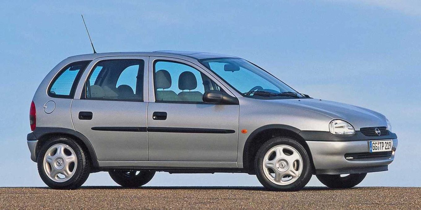 Opel Corsa B: Der Klassiker feiert seinen 30. Geburtstag | Nau Automobile