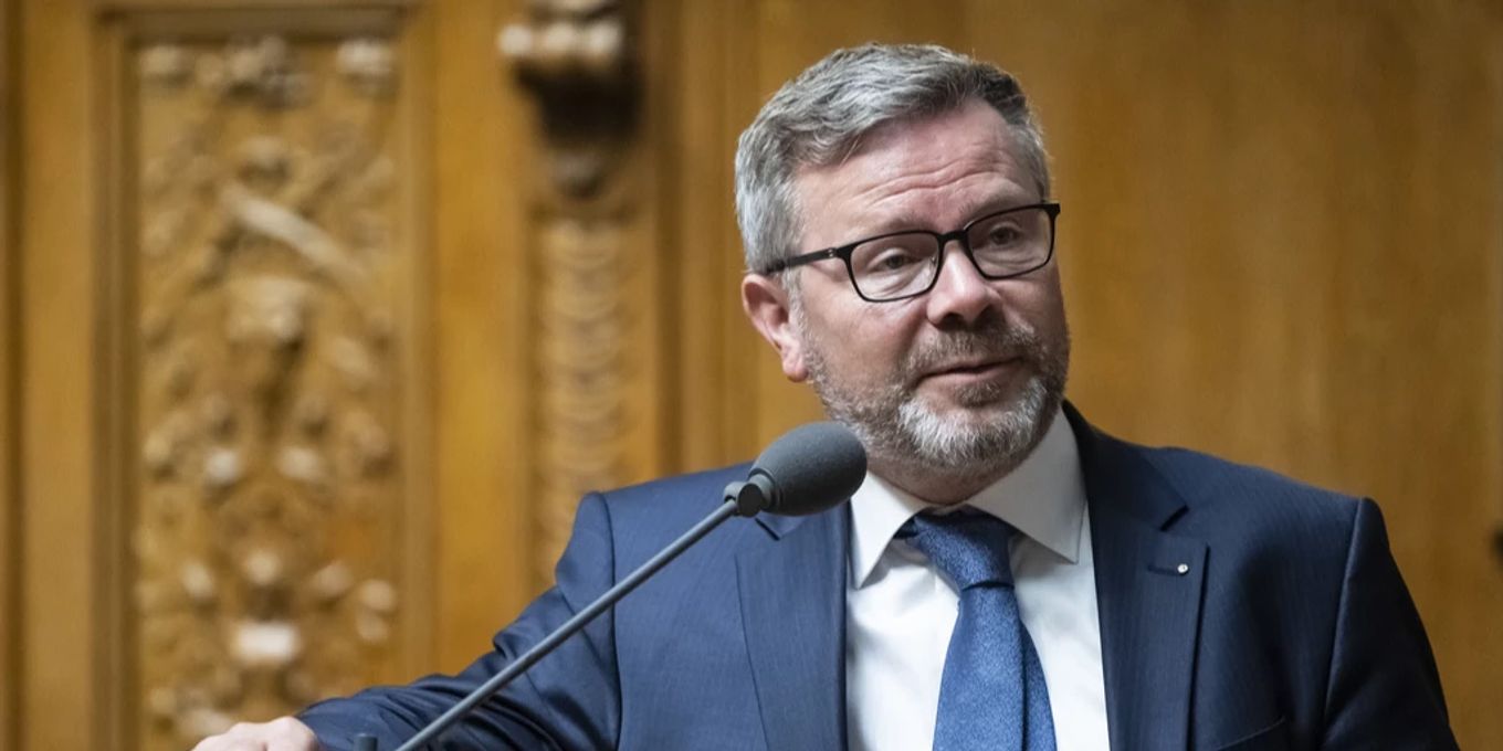 Wahlen 2023: Thomas Rechsteiner mit nur 2423 Stimmen gewählt | Nau.ch