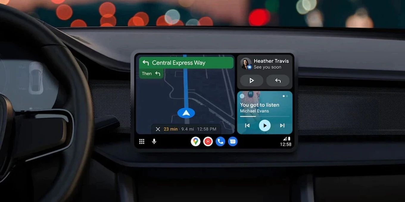 Navi obsolet? Google mit grossem Android Auto Update | Nau.ch