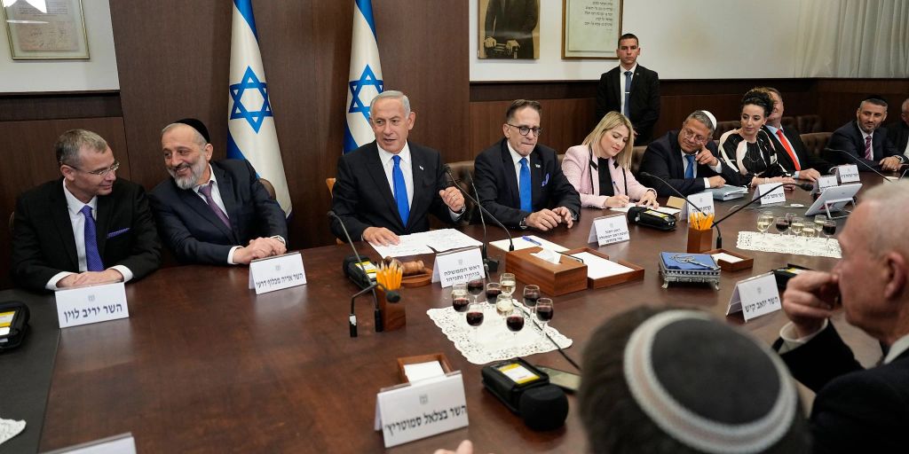 Israels Justizminister will kontroverse Reform umsetzen