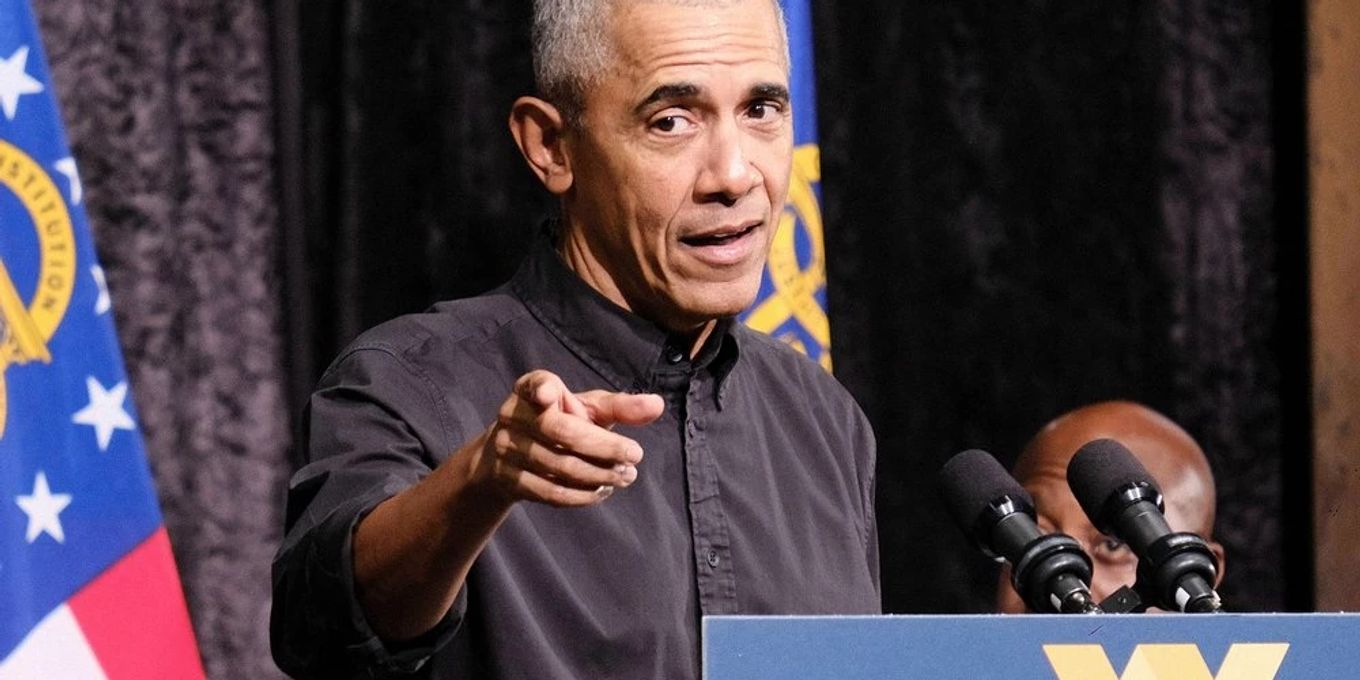 Barack Obama: Das sind seine Lieblingssongs 2022 | Nau.ch