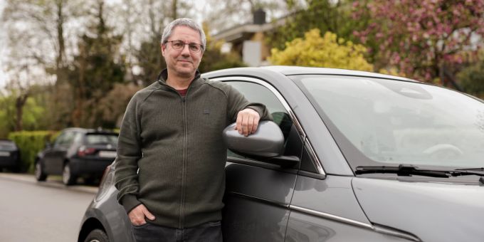Weil er kein Auto mehr kauft, wird er kritisiert | Nau.ch