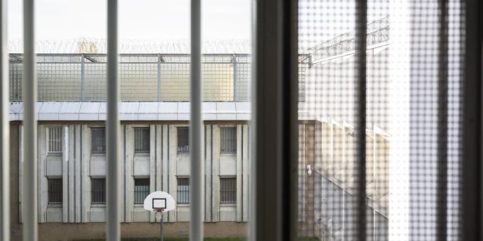 13 Prozent weniger Inhaftierte in der Schweiz | Nau.ch