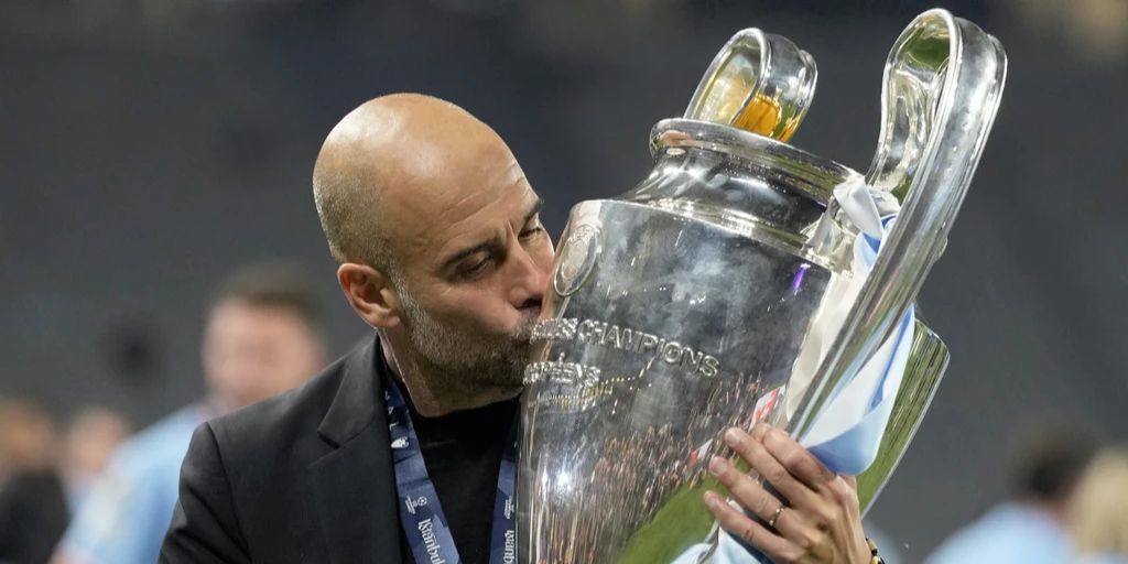 Pep Guardiola: Zeitpunkt seines City-Abgangs soll feststehen