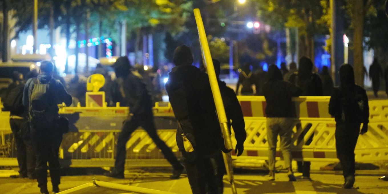 Trotz Verbots von «Tag X»-Demo: Polizei erwartet Zustrom Tausender | Nau.ch