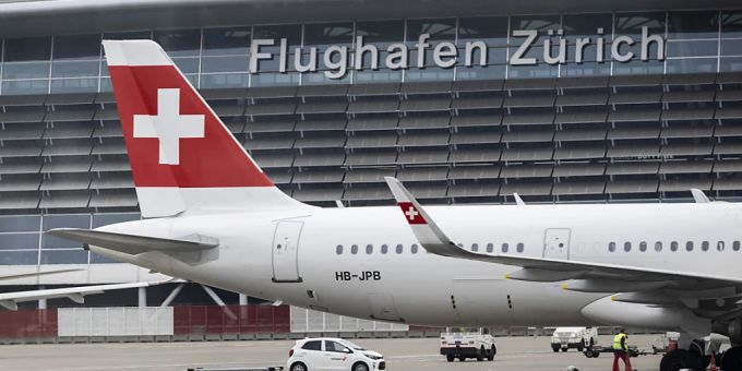 Fluggesellschaft Swiss baut Kapazitäten im Winterflugplan aus