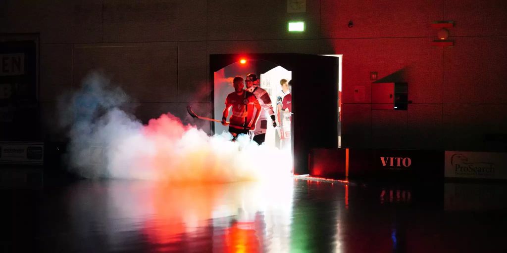 Unihockey Basel Regio in den Aufstiegsspielen zur NLA!