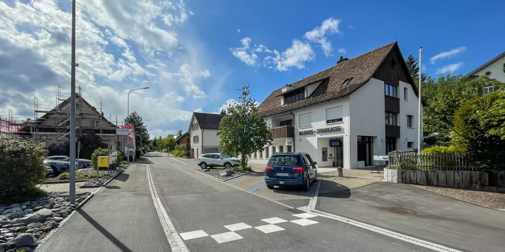 Buchs ZH: Öffentliche Auflage zum ZVV-Verbundfahrplanprojekt