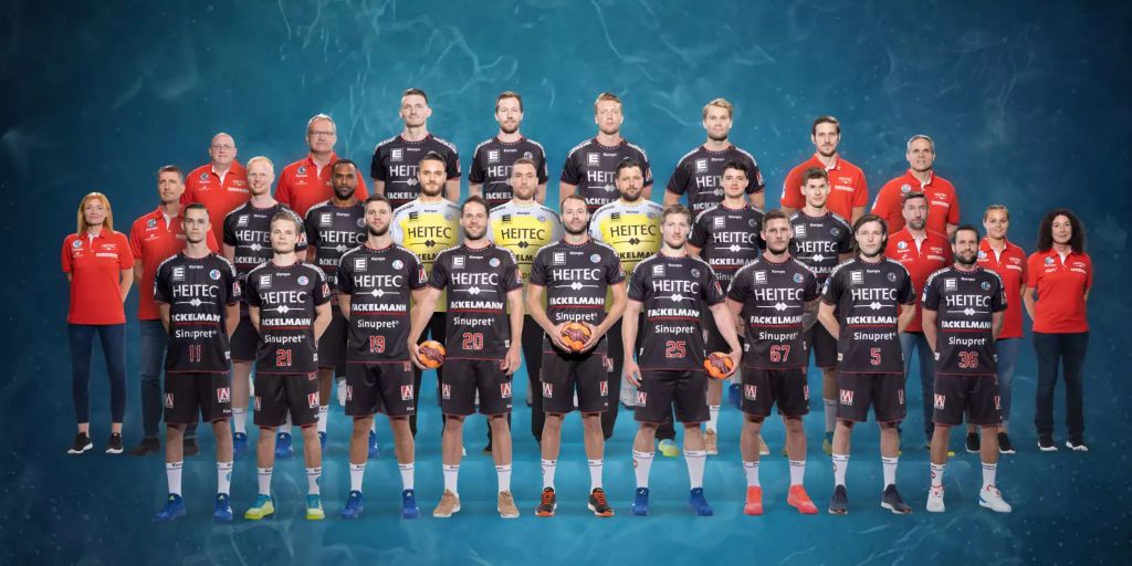 HC Erlangen: Benedikt Kellner stellt sein Können unter Beweis