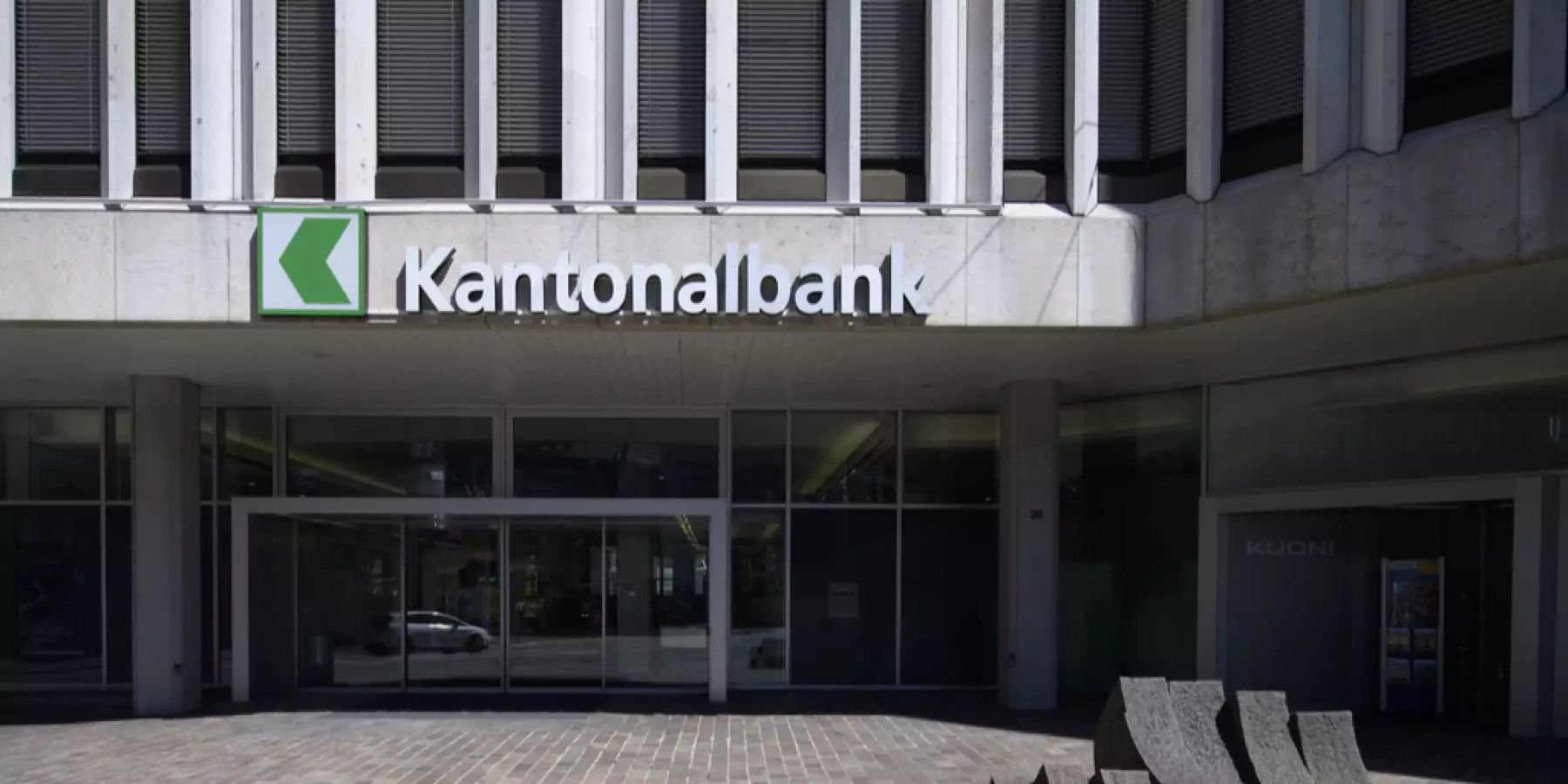 St. Galler Kantonalbank steigert Gewinn | Nau.ch