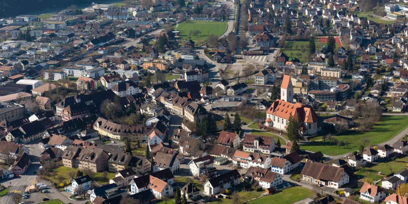 Balsthal pflanzt neue Nussbäume in der Baslerstrasse | Nau.ch