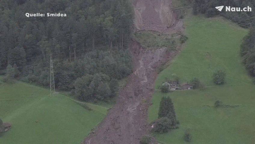 Schwanden GL: Da leben evakuierte Einwohner jetzt