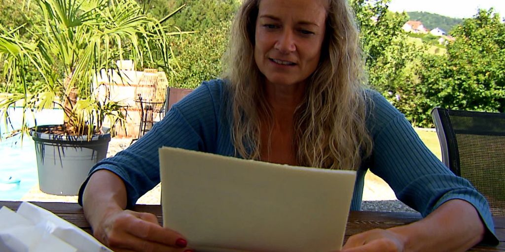 «Bauer, ledig, sucht»: Andrea kriegt Liebes-Post von ihrem Ex!