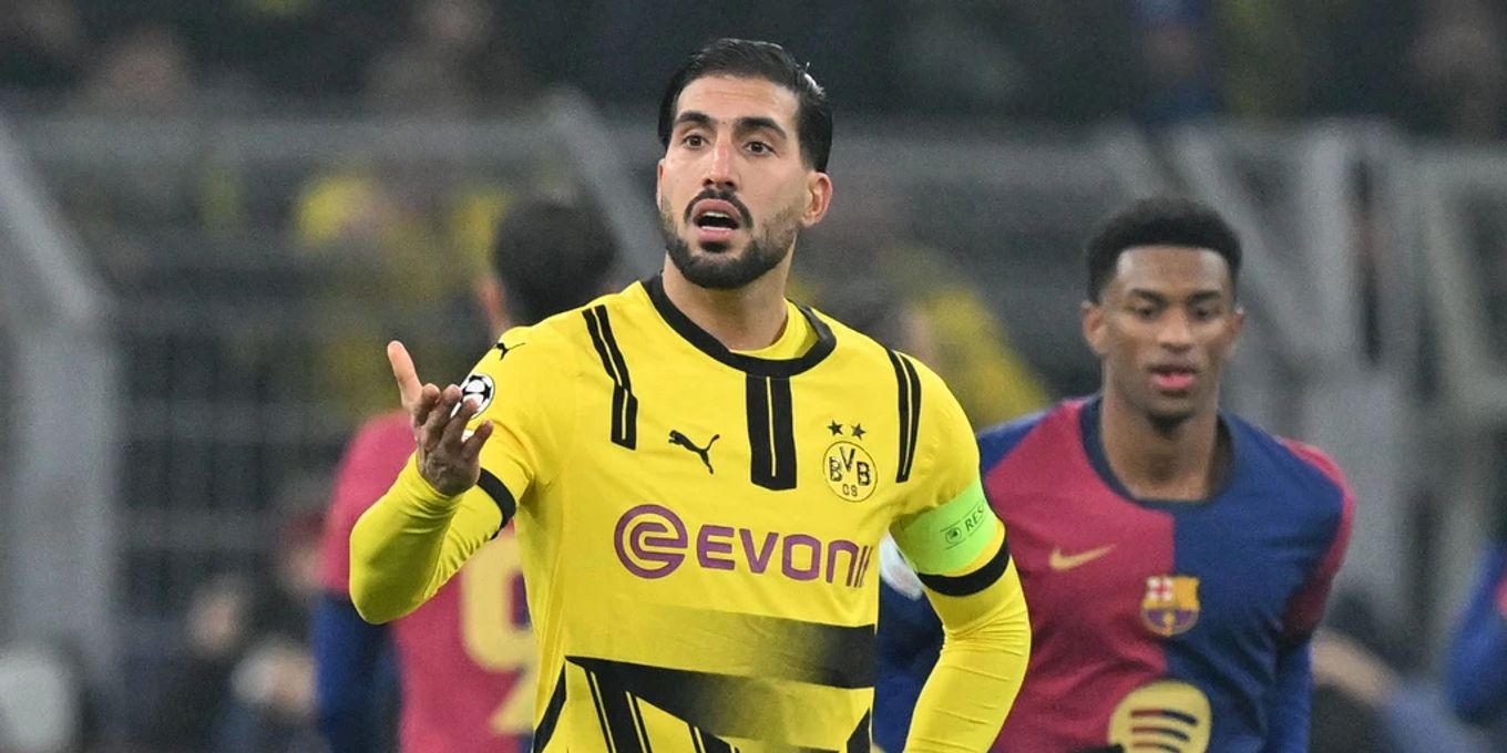 BVB – Trainer Niko Kovac: Emre Can bleibt Kapitän | Nau.ch BVB – Trainer Niko Kovac: Emre Can bleibt Kapitän | Nau.ch