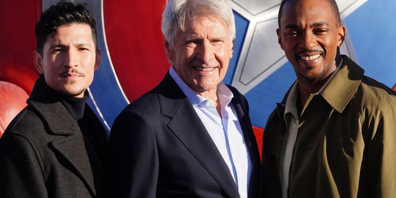 Harrison Ford darf in seinen Filmen selten Bart tragen | Nau.ch