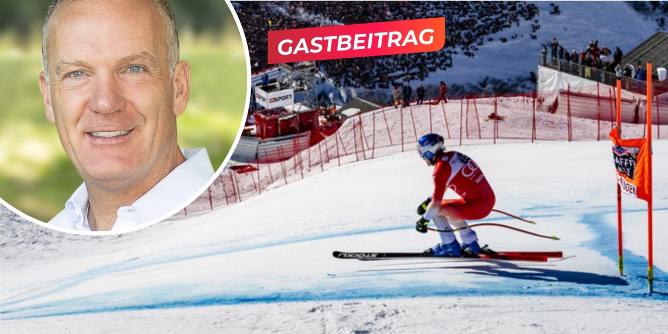 Live-Sport: Ein Trumpf im Angebot der SRG | Nau.ch