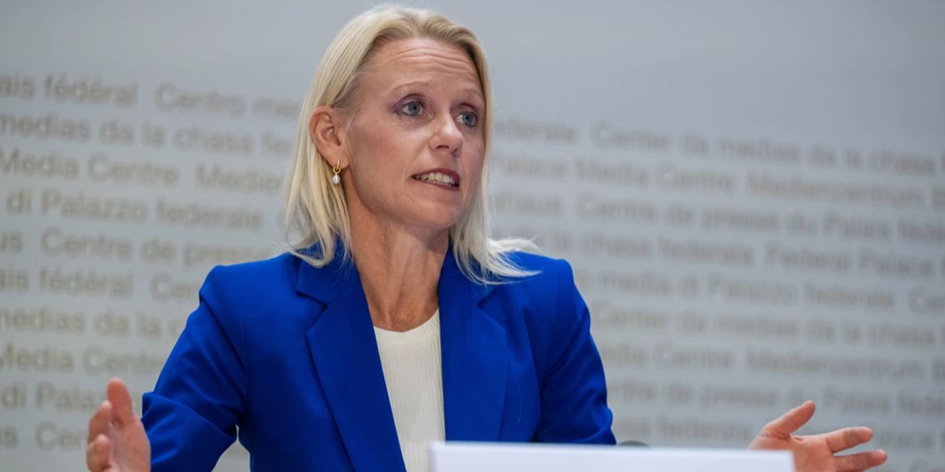 Studer wurde trotz Abwahl als EVP-Chefin wiedergewählt | Nau.ch