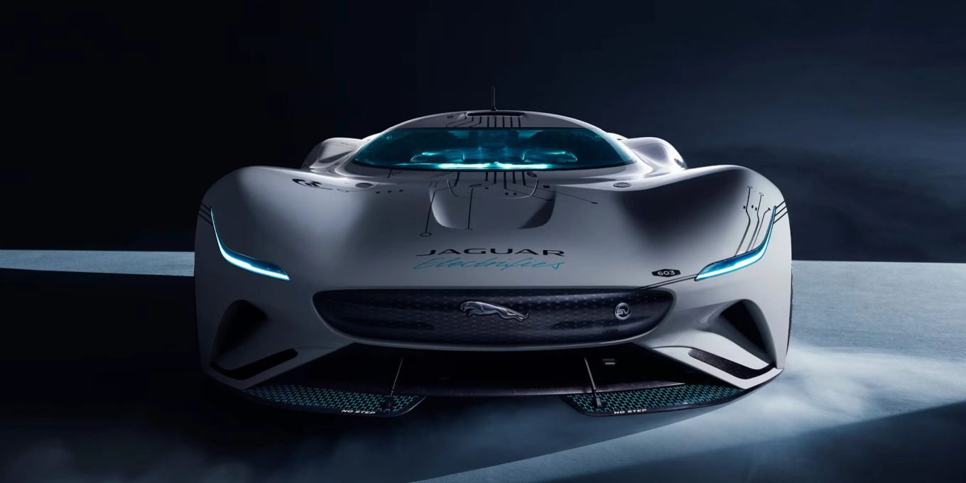 Jaguar GT SV 2025: virtueller Renner in Realität | Nau.ch