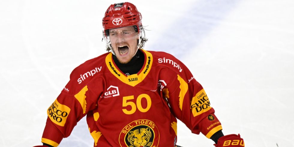 Nachwuchsspieler der SCL Tigers erhalten Profiverträge | Nau.ch