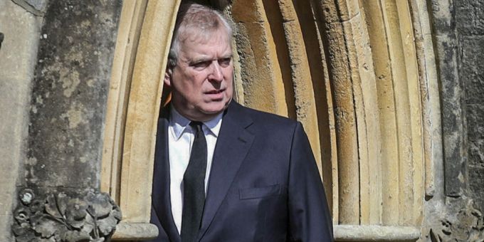 Konsequenzen für Prinz Andrew: König Charles III. griff durch | Nau.ch