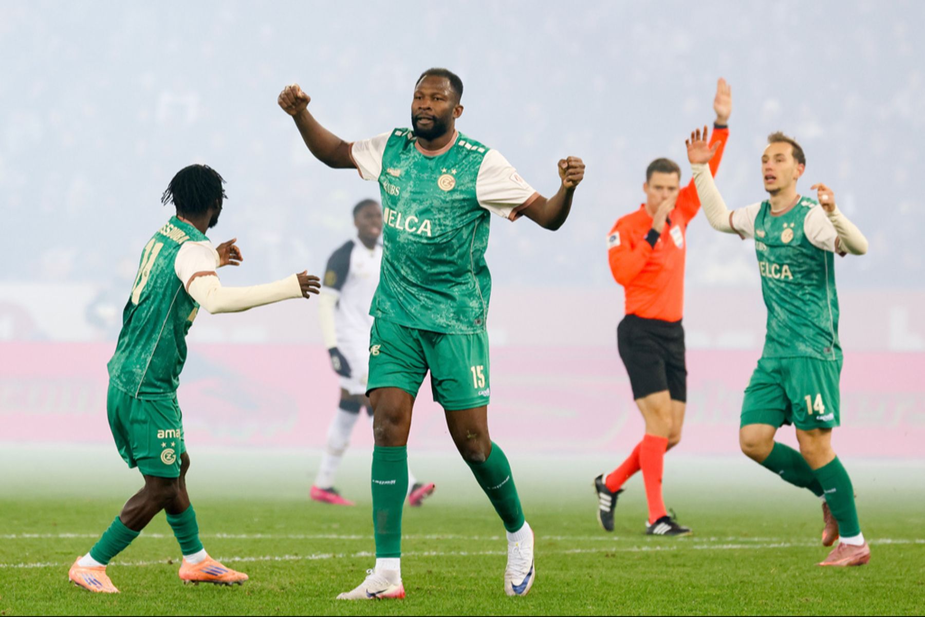 SC Cham – Noah Flühmann: «Gegen GC brauchen wir den perfekten Tag» | Nau.ch