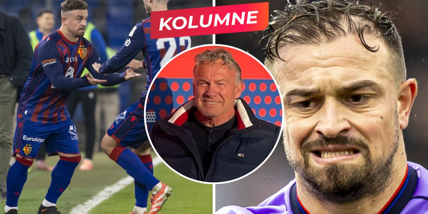 Erni Maissen: «Versteckt der FCB ein Waden-Problem von Shaqiri?» | Nau.ch