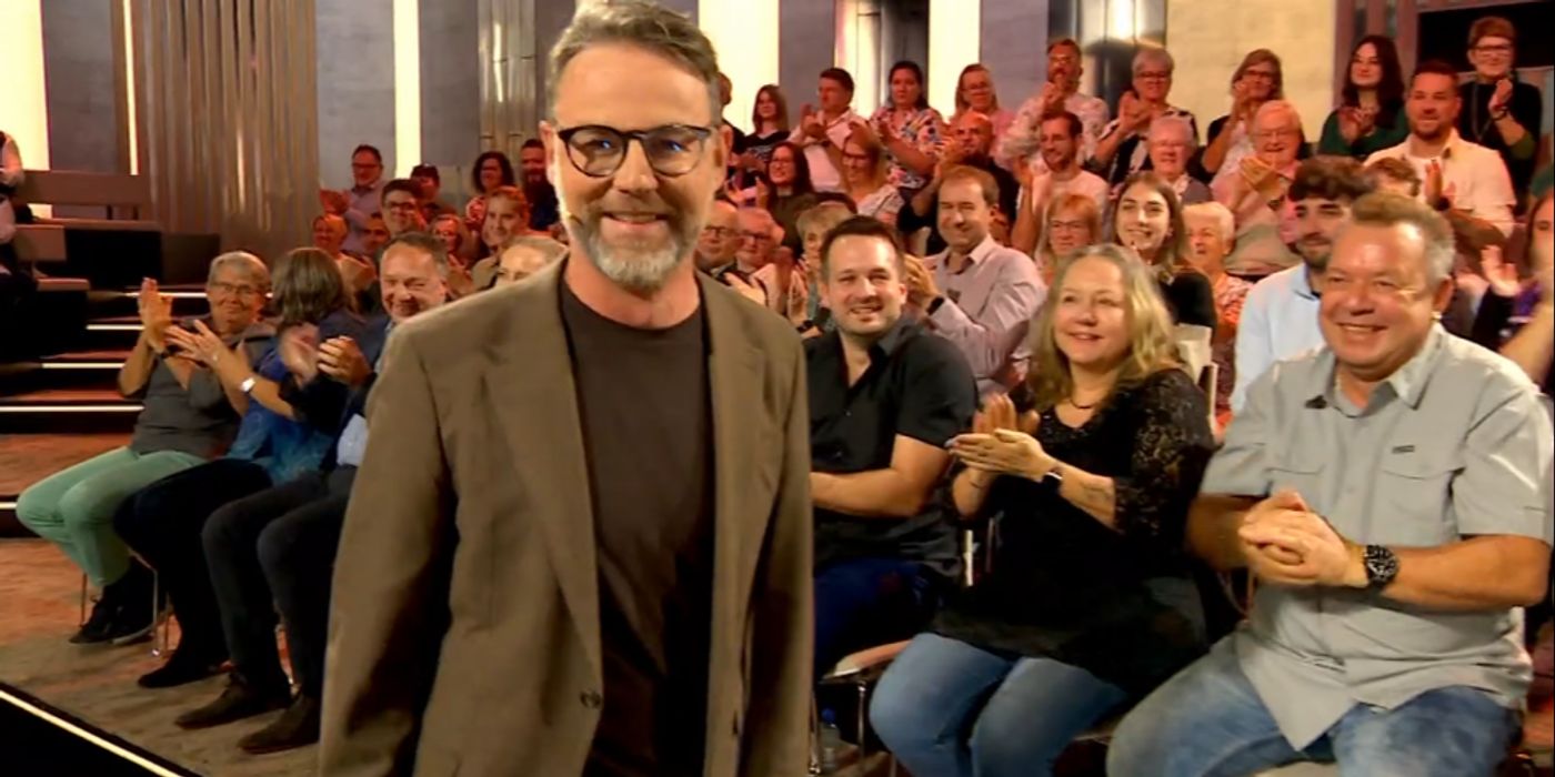 «Happy Day»: Nik Hartmann startet im September | Nau.ch