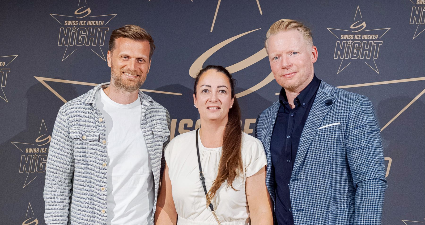 Swiss Ice Hockey Night 2025: Die Besten der Saison | Slapshot