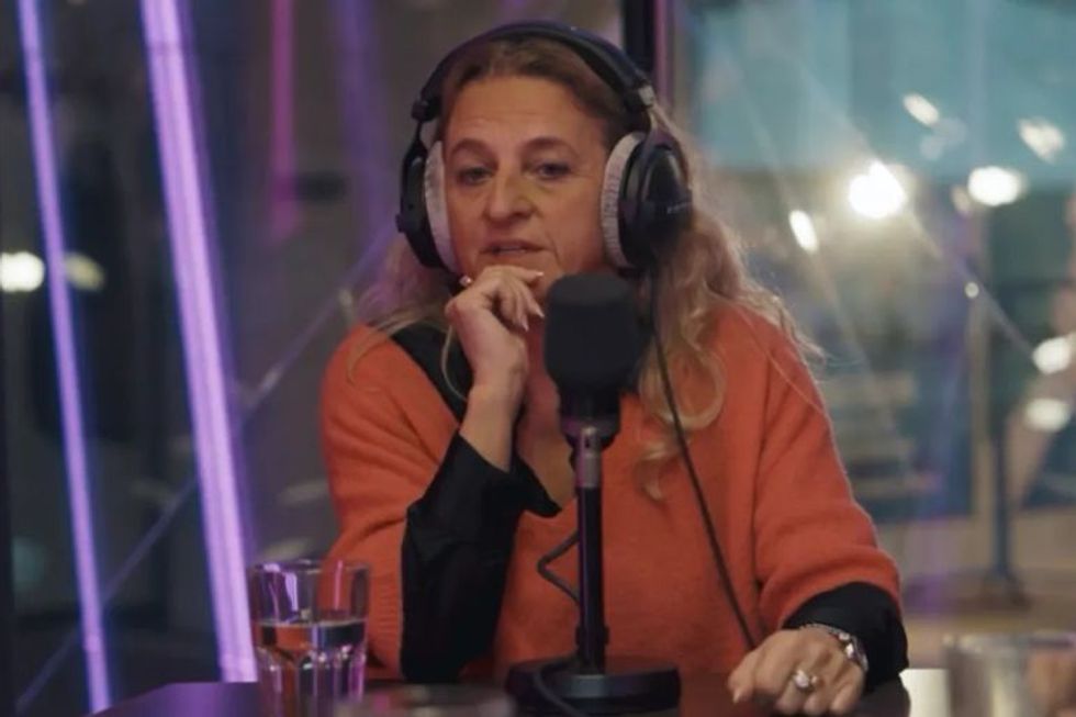 Michelle spricht über Abschied in der «Giovanni Zarrella Show» | Nau.ch