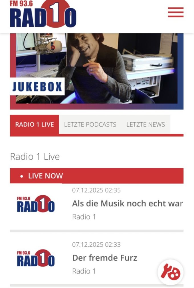 «Furz-Song»: Wie Schweizer Radios nachts mit KI-Musik sparen | Nau.ch