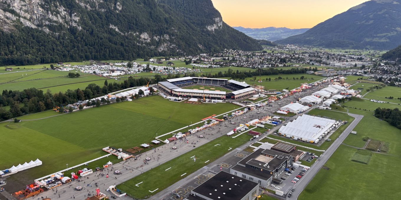 ESAF in Mollis: Über 100 Polizeieinsätze und 40 Spitaleinweisungen | Nau.ch