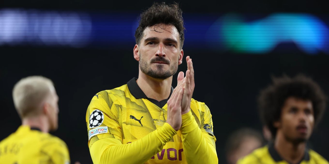Mats Hummels verlässt Borussia Dortmund | Nau.ch