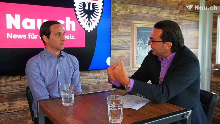 FC Aarau: Wieso habt ihr Alex Frei rausgemobbt, CEO Sandro Burki?