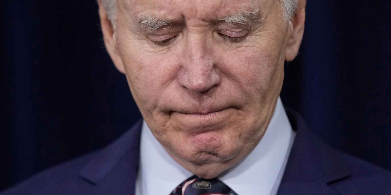 Wie lange leidet Joe Biden schon an Krebs? | Nau.ch