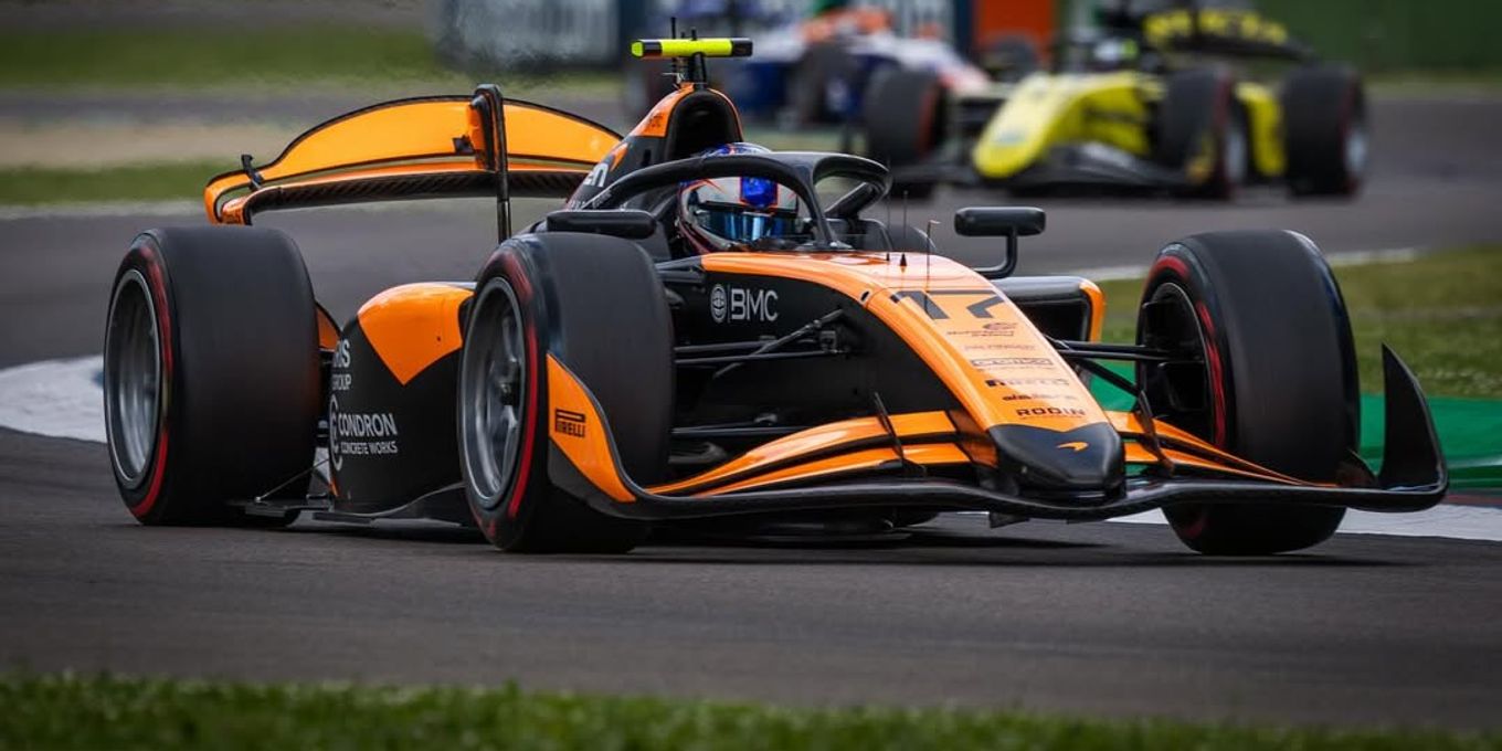 Formel 2: Zweiter Saisonsieg für Dunne – Leader Verschoor Neunter | Nau.ch