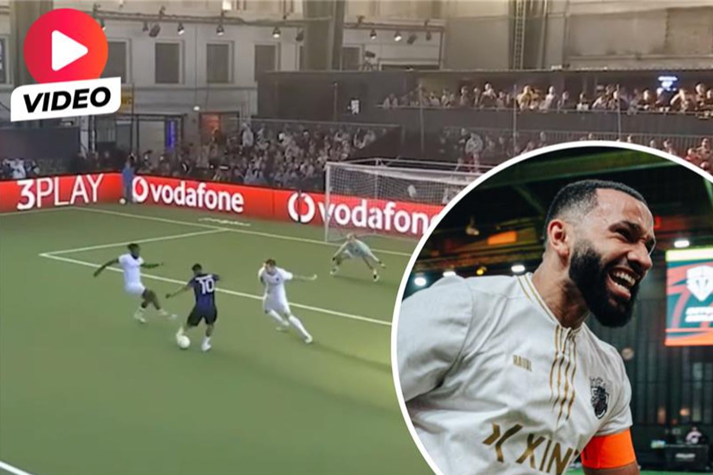 Baller League: Weggen sorgt mit acht Toren für Final-4-Quali | Nau.ch