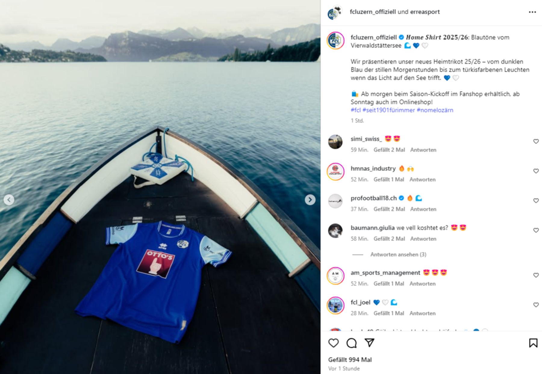 FC Luzern: So läuft das Team von Mario Frick in der neuen Saison auf ...
