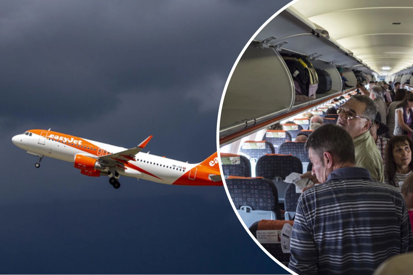 Easyjet lässt Berner Paar am Gate stehen! | Nau.ch