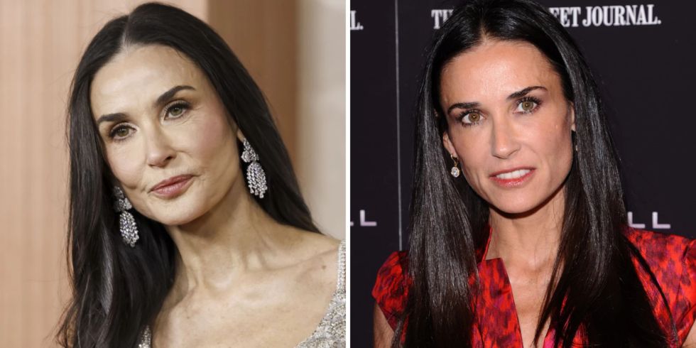 «Ungesund»: Demi Moore (63) wird immer dünner – Fans besorgt | Nau.ch
