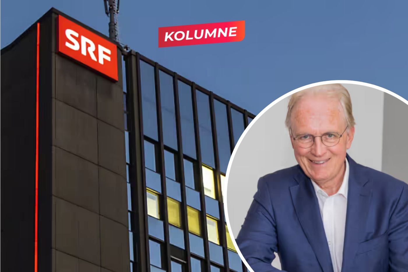 Hans-Ulrich Bigler: «Chaos-Tage in der SRG!» | Nau.ch